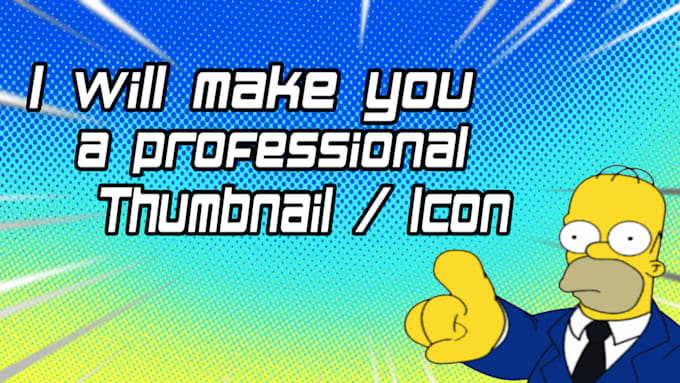 Make you a professional gaming icon, profile picture by Distortedd | Fiverr