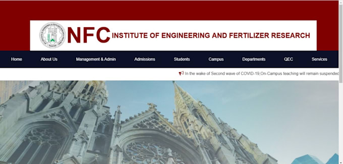 Create website design using html css by S4technologies | Fiverr