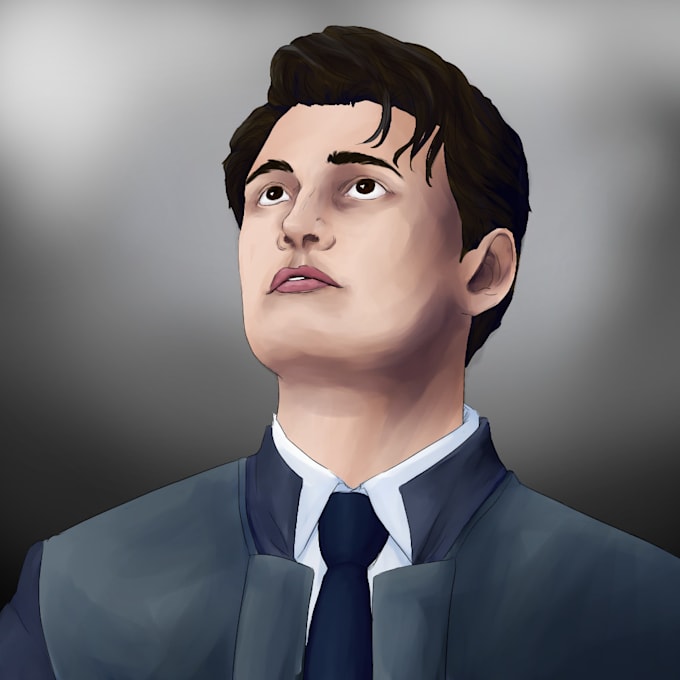 Design and draw custom characters and fanart by Dani_jax | Fiverr