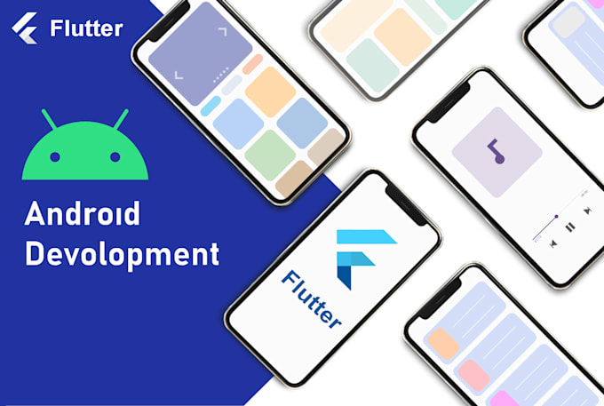 Create Mobile Apps For Both Android And Ios Using Flutter By Mukhtharcm Fiverr