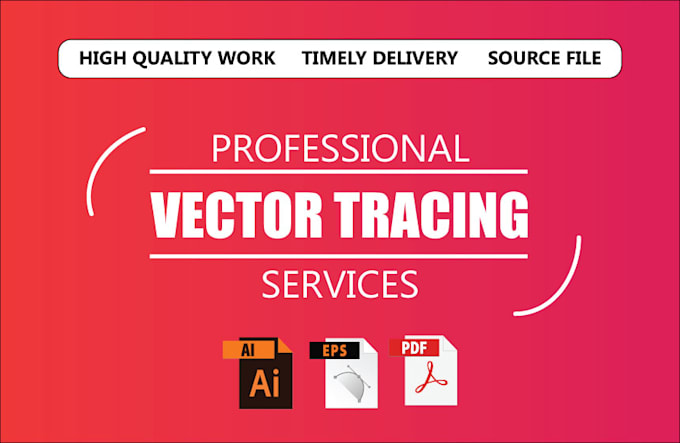 Turn your designs into high resolution vector art by Naumanqamar | Fiverr