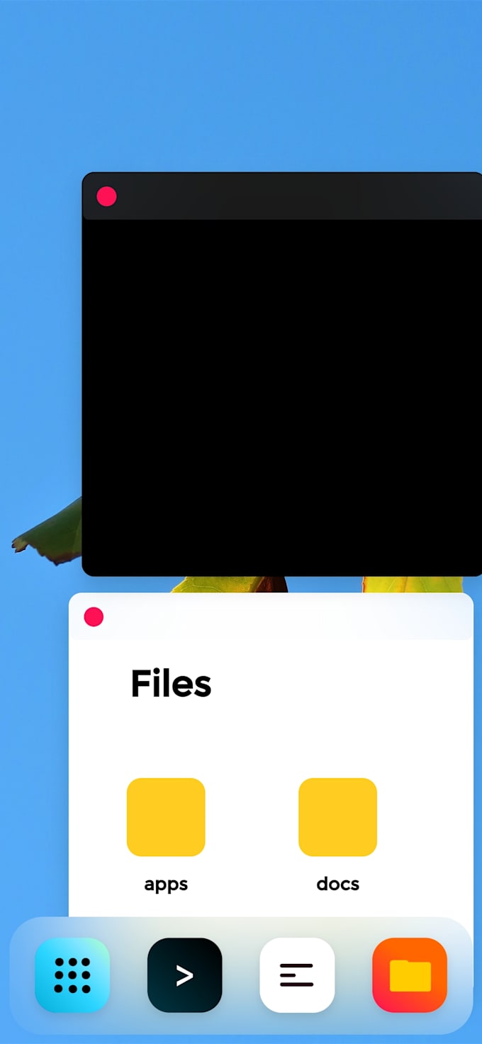 Make a web app for you using plain html css and javascript by ...