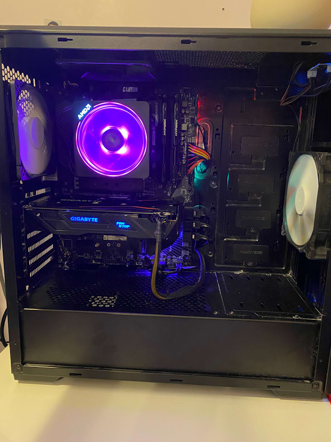 Build you a pc list on your budget from pcpartpicker by Manopkhamsontha ...