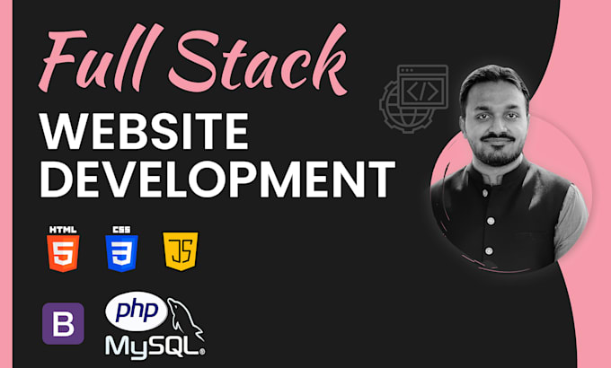 Develop and design a full custom php, mysql, html website by Romailshah ... Develop and design a full custom php, mysql, html website by Romailshah ...