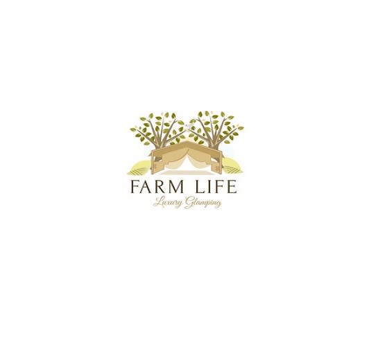 Design glamping experience farm stay logo in 1 day by Sterrellmichael ...