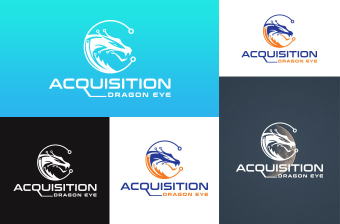 Design outstanding technology, software, crypto security logo for you ...