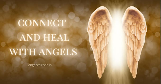 Teach how to connect angels and archangels by Angelsmiracle | Fiverr