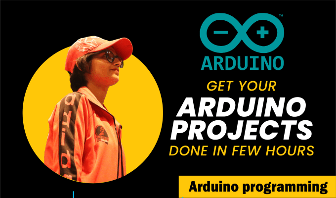 Do Arduino Coding Programming And Interfacing Projects By Tazeemnasreen Fiverr