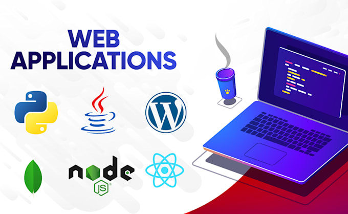 Design responsive web applications for all platforms by Intelvue1 | Fiverr