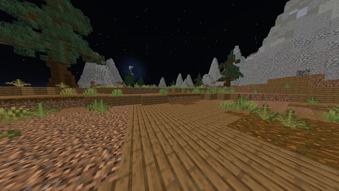Make terraforming for minecraft by Zs3raofficial | Fiverr