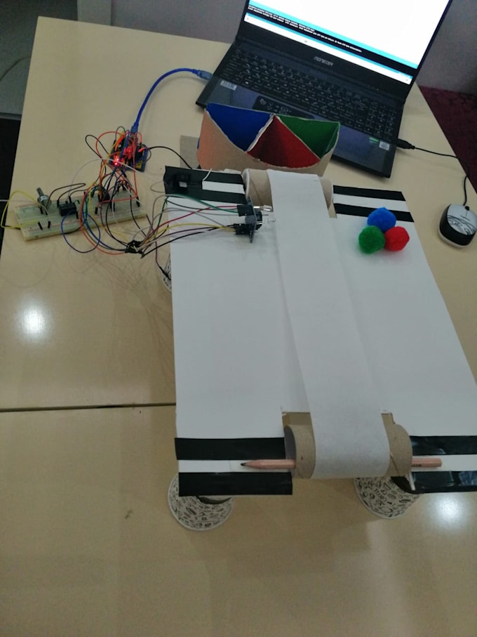 Do Your Arduino Coding Circuit Software Projects By Ozver45 Fiverr