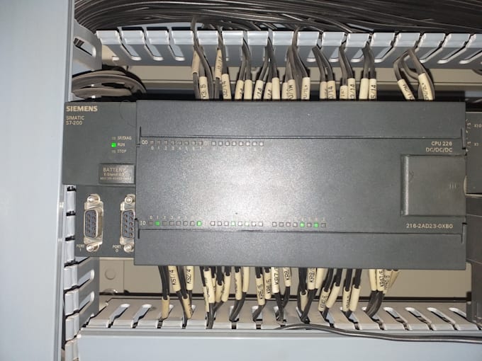 Plc hmi scada programmer by Basitt313 | Fiverr