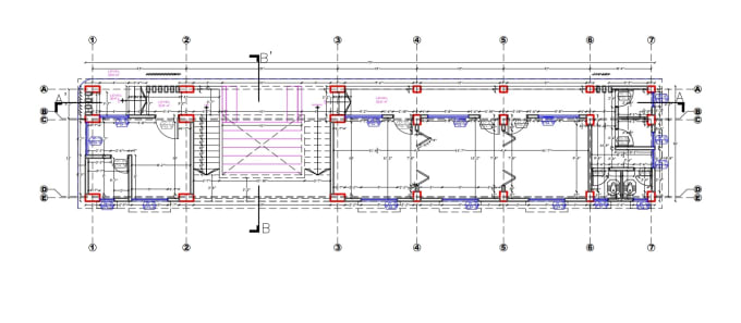 Create architectural drawings in autocad by Badhanbanik1995 | Fiverr