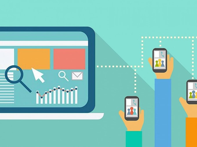 Create website using flask, django by Elbekdalaboyev | Fiverr