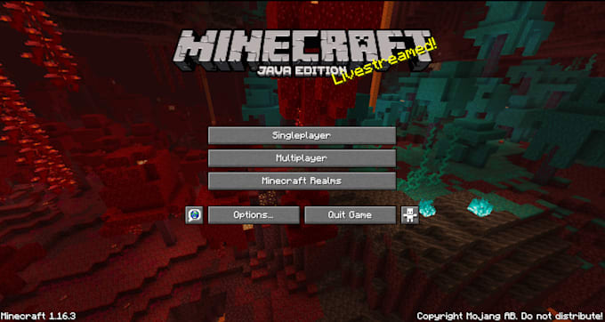 Beta test your minecraft server or game idea by Gamedude76 | Fiverr