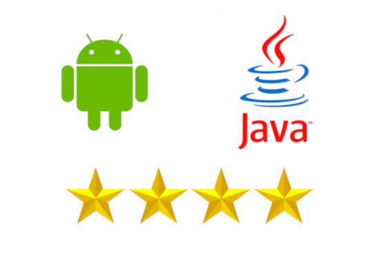 Create android app with java by Barmij | Fiverr