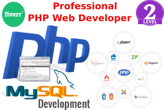 Dynamic Website In Phpmysql By Mrshaonahmmed Fiverr