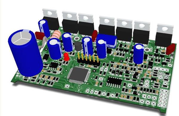 Make schematic and pcb design by Daniel_loki | Fiverr