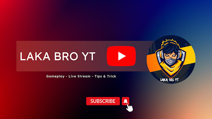 Logo, yt banners, yt intro videos, fb profile pictures by Songsworld401 ...