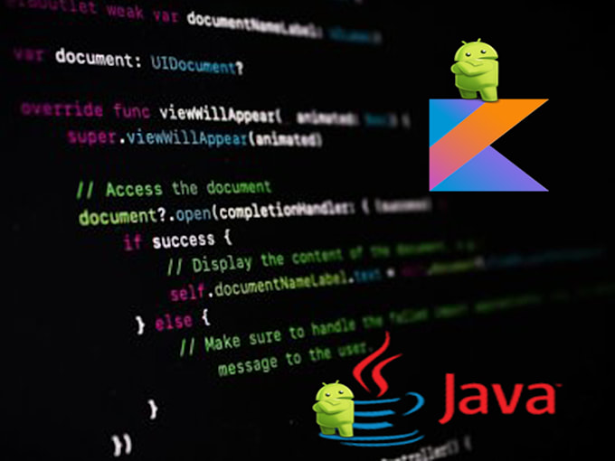 Correcting code errors and fixing bugs in android studio by Maha_nasr | Fiverr