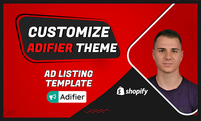 Customize adifier wordpress theme by Carloshorson | Fiverr