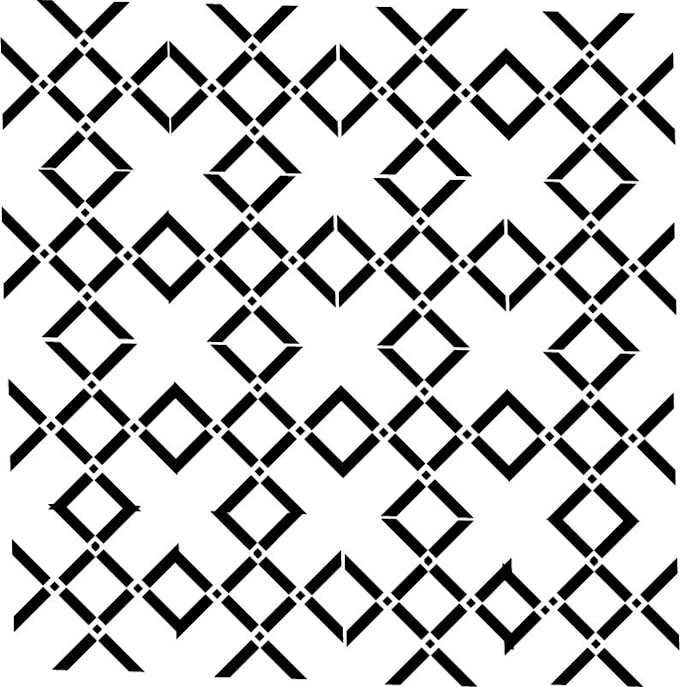 Design simple creative pattern designs for you by Snehaamin797 | Fiverr