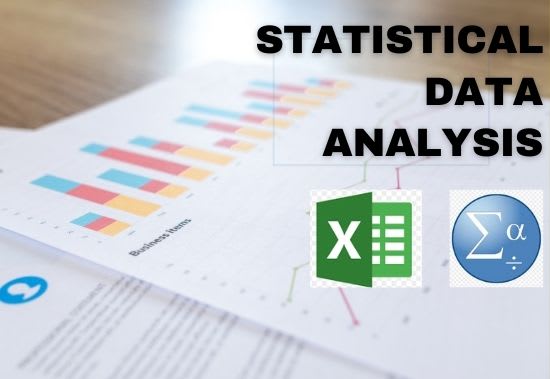 Do statistical data analysis using spss and excel by Sm_dataanalyst ...