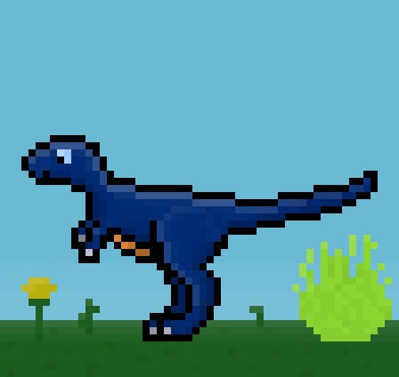 Make an awesome pixel art for you by Davidisimo | Fiverr