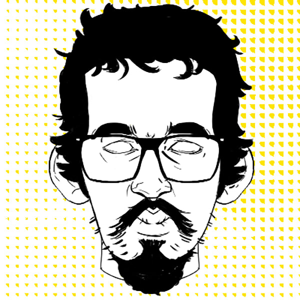 Make you an dope profile picture by Thierryauves | Fiverr