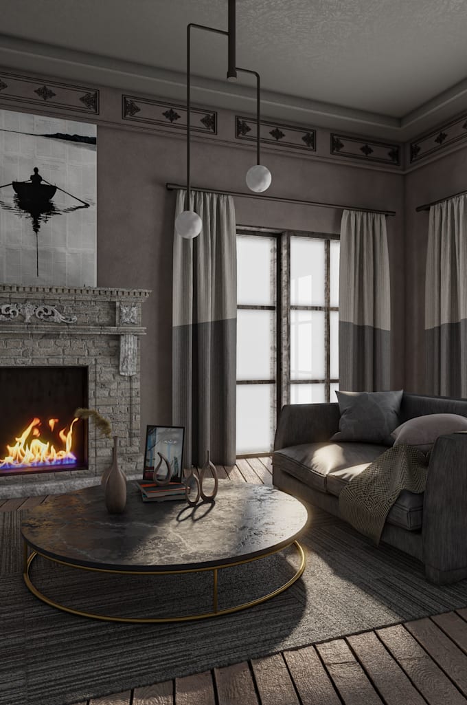 Creating for realistic rendering by Artstudioss | Fiverr