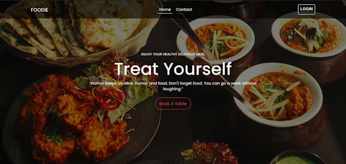 Build modern responsive website using modern web technology by ... Build modern responsive website using modern web technology by ...