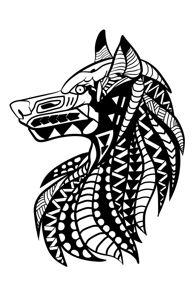 Do Awesome Tatto Design For You By Leon4art Fiverr