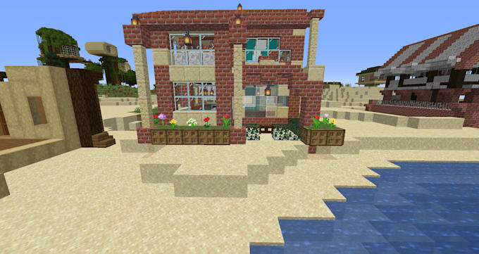 Create custom minecraft builds by O0dles | Fiverr