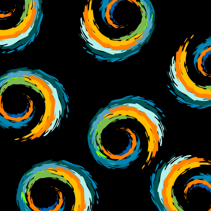 Awesome colorful fabric patterns by Jakebeyond | Fiverr