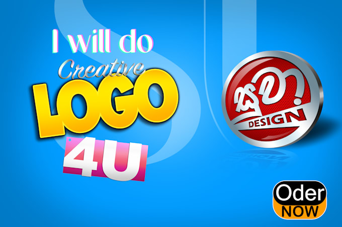 Do attractive logo for you by Suwa_design | Fiverr