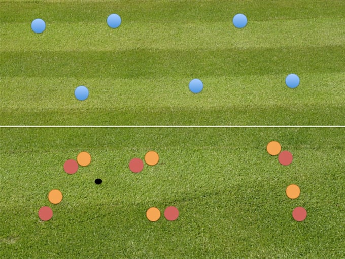 Give you animated soccer training exercises by Jorgehl | Fiverr