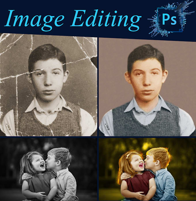 Creative graphic design and edit images by Rachamara | Fiverr