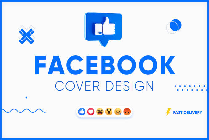 Create a simple and attractive facebook covers by Waseemakram925 | Fiverr