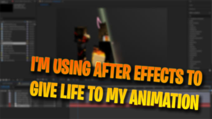 Do a real animation with your character by Dado303 | Fiverr