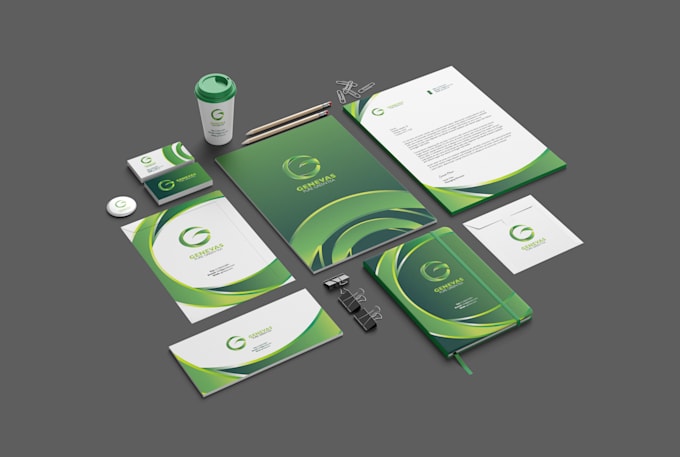 Design compelling logo and visual brand identity designs by ...