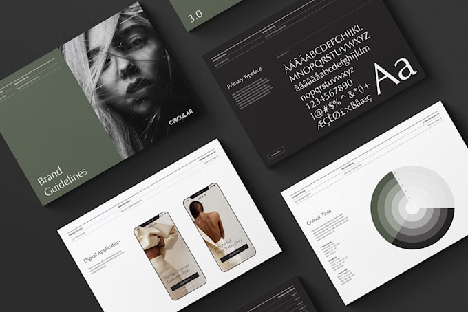 Design a complete branding package for your brand by Fixkit | Fiverr