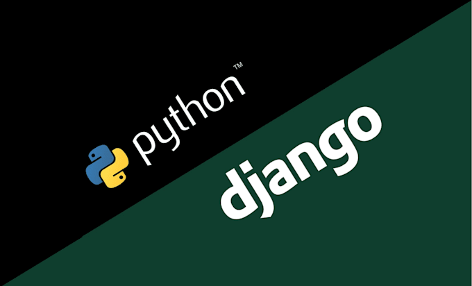 Complete your python django web app by Shivanidhyani07 | Fiverr