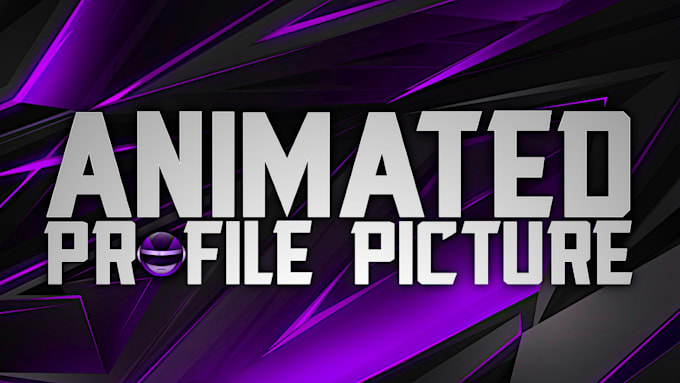 Create an animated profile picture by Shabanshb | Fiverr