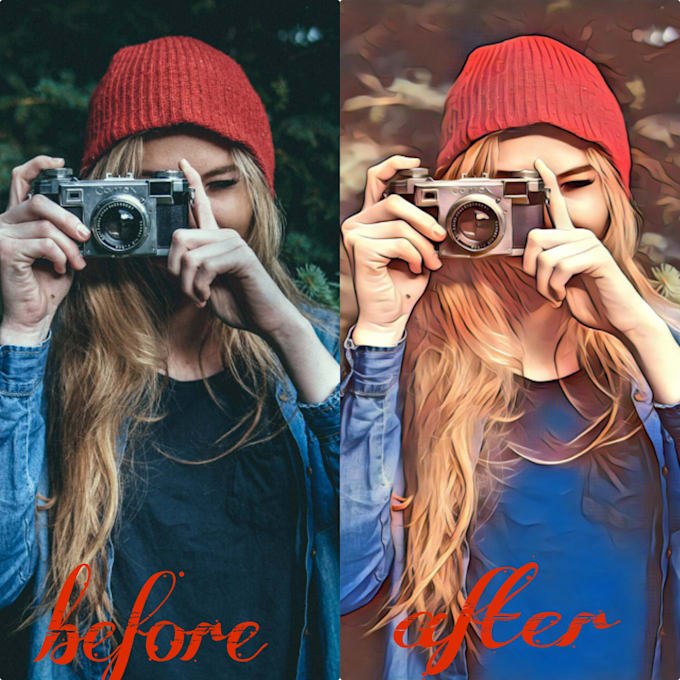 Photoshop editing photo filters retouching effects photo edit by ...