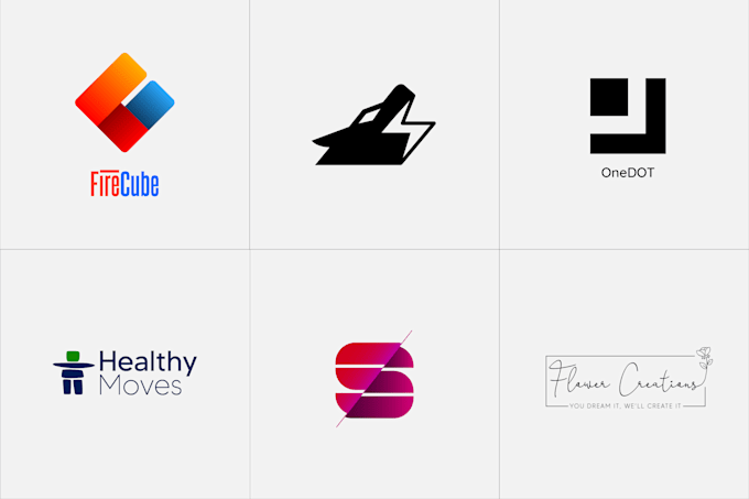 Design professional logo for businesses and brands by Simon_white | Fiverr