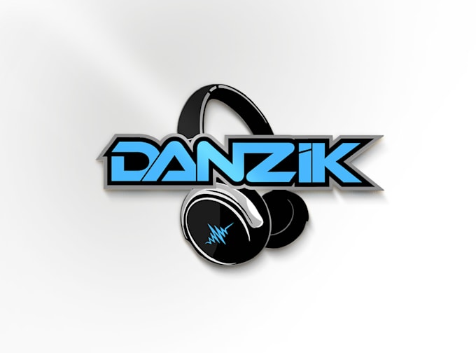 Design rock, band, dj, music, and business logo by Designeransari | Fiverr