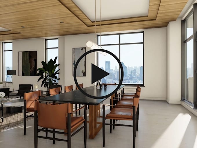 Product interior 3d walkthrough animation video by Romantrofimiuk | Fiverr