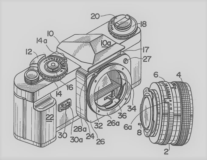 Produce detailed patent drawings, patent illustration or line art by ...