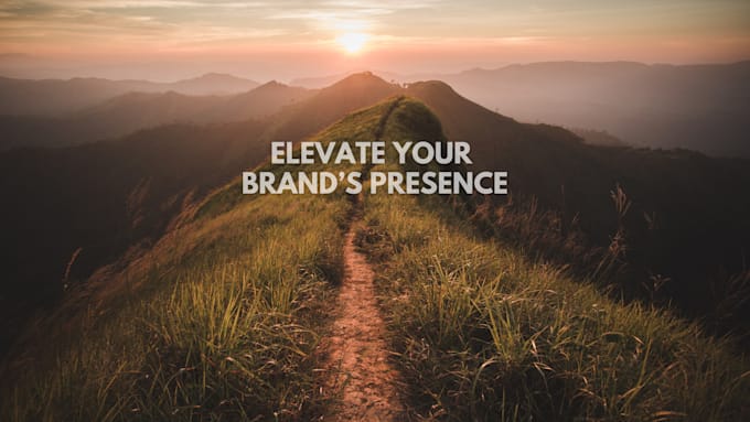 Create a compelling brand commercial video by Audio_visual1 | Fiverr