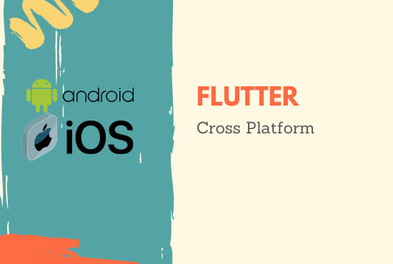 Develop android, ios and web app using flutter by Jawadakhtar1 | Fiverr